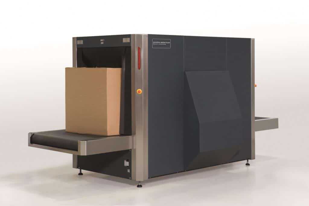 HI-SCAN 100100V-2is X-Ray Inspection System - Point Security