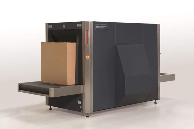 HI-SCAN 100100V-2is X-Ray Inspection System - Point Security