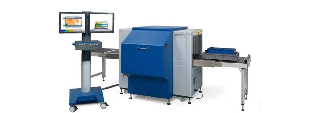 HI-SCAN 6040-2is Inspection System - Point Security