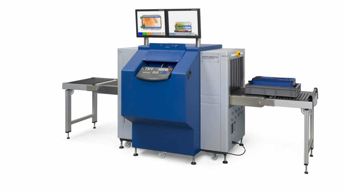 HI-SCAN 6040-2is Inspection System - Point Security