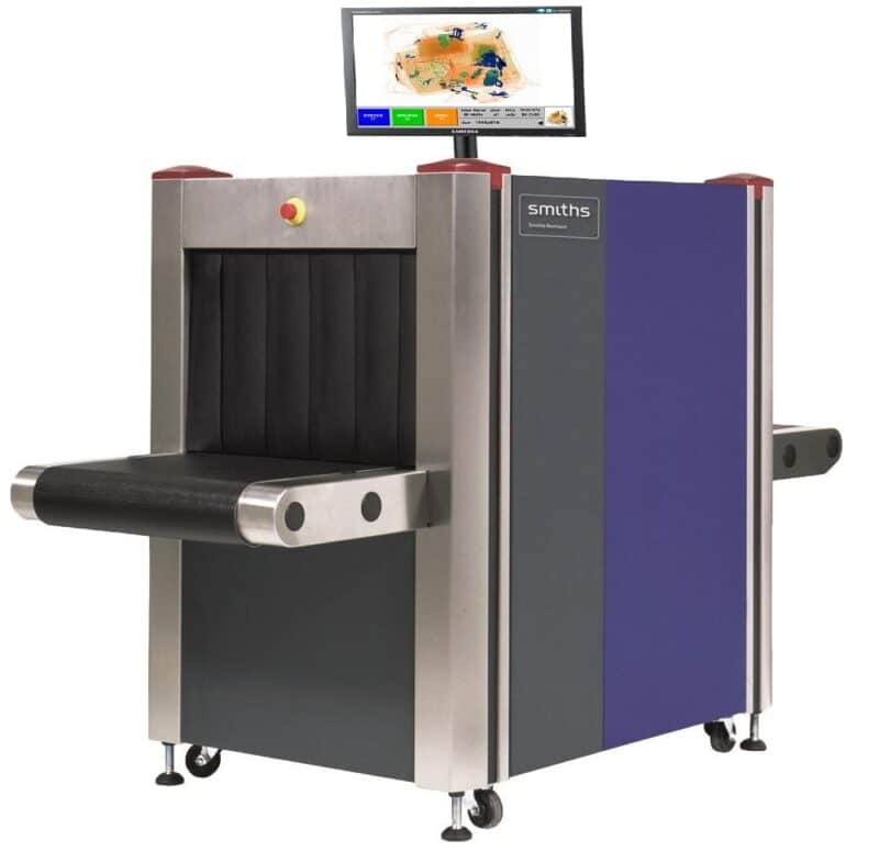 HI-SCAN 6040i X-Ray Inspection System - Point Security