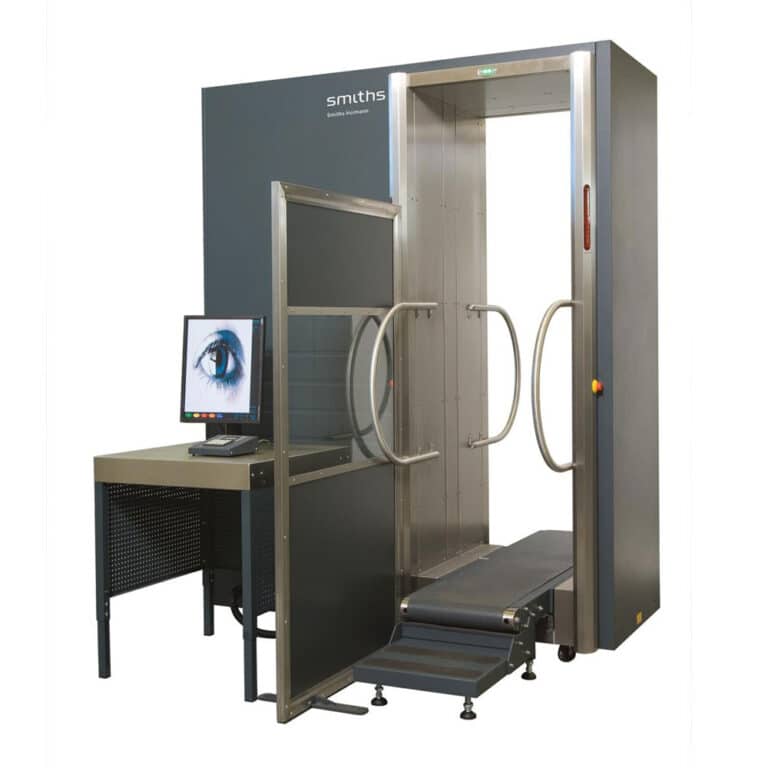 X Ray Machines & Security Scanners - Point Security