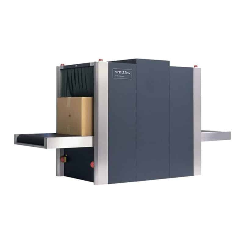 X-Ray Baggage Scanners | Baggage & Parcel Inspection Machines