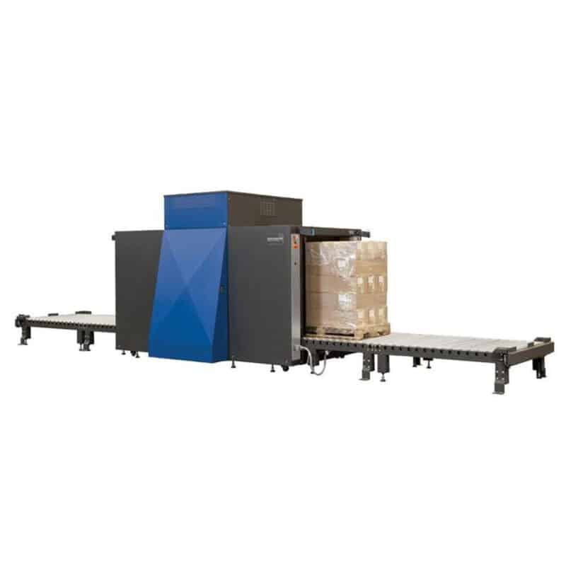 X-Ray Baggage Scanners | Baggage & Parcel Inspection Machines