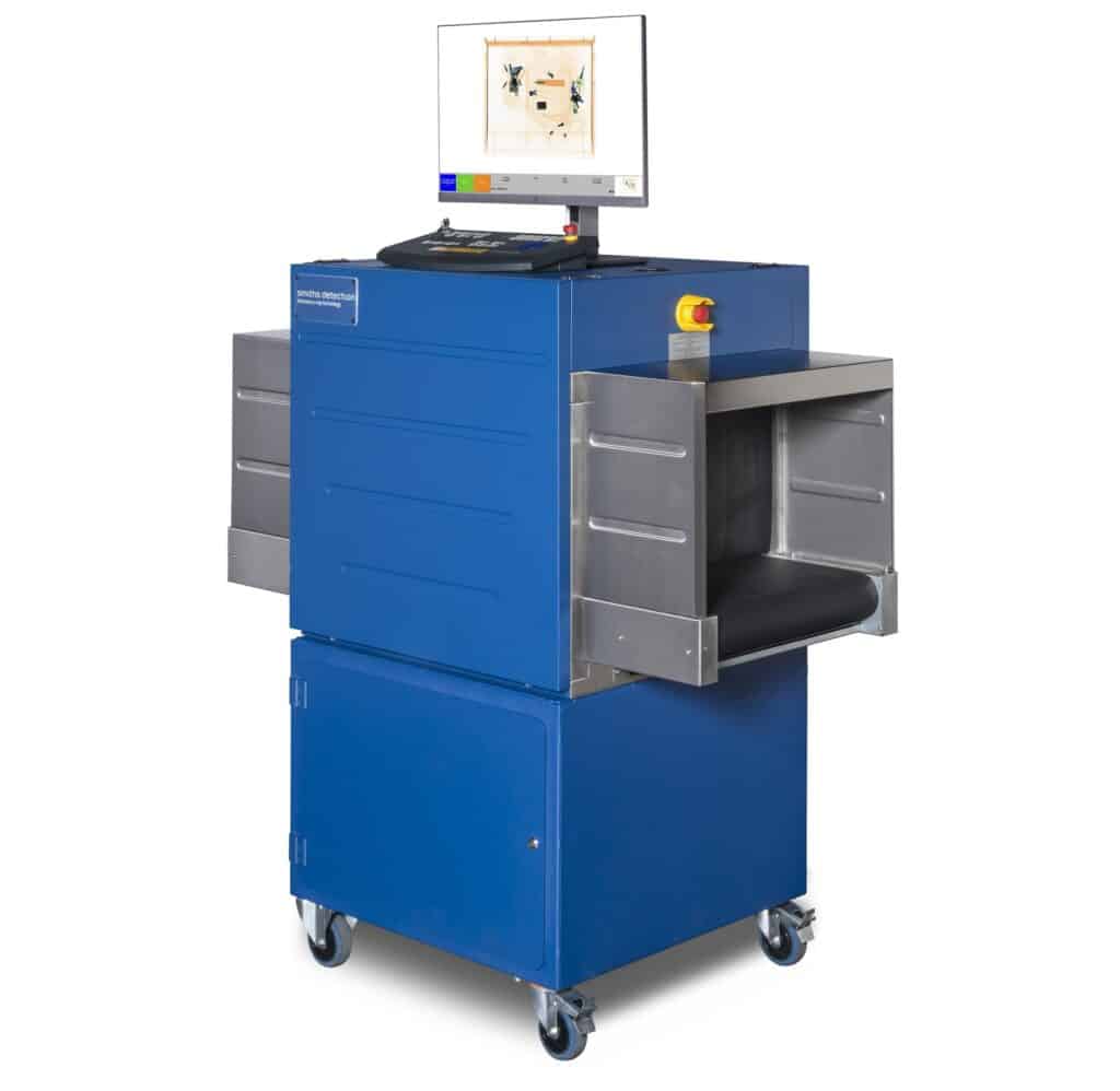 Airport Screening Machines, Security Equipment & Body Scanners