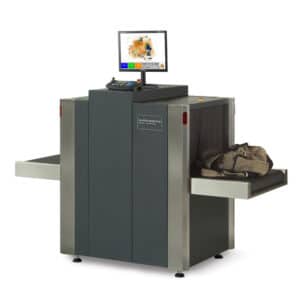 Mail & Parcel X-Ray Screening Machines - Point Security Inc