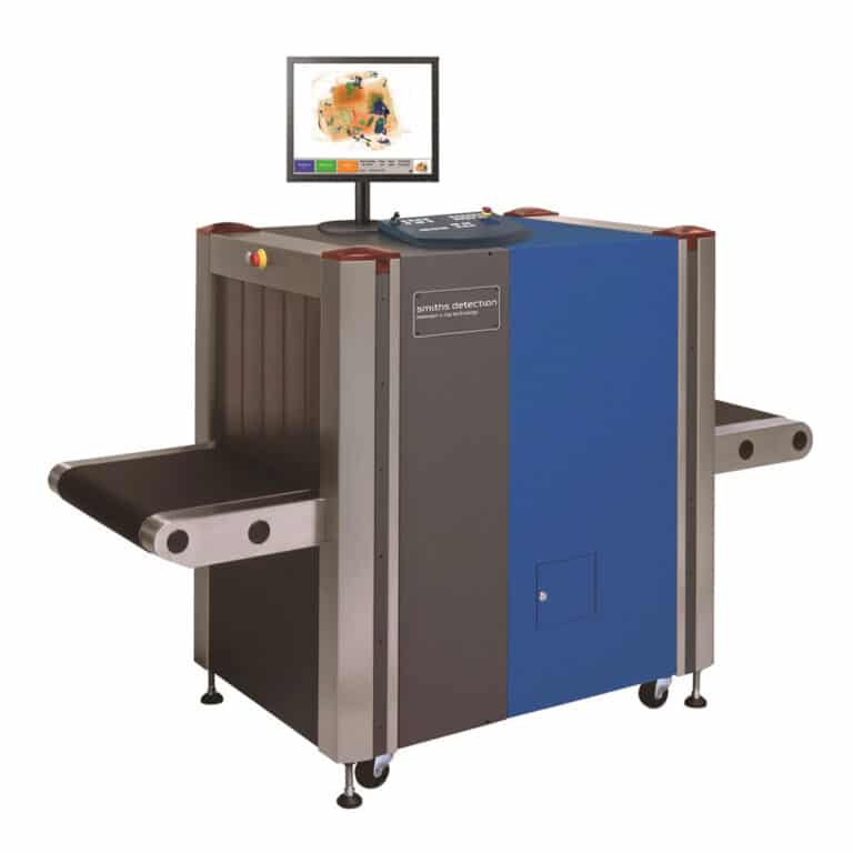 Mail X-Ray Machines & Baggage Screening Devices - Point Security