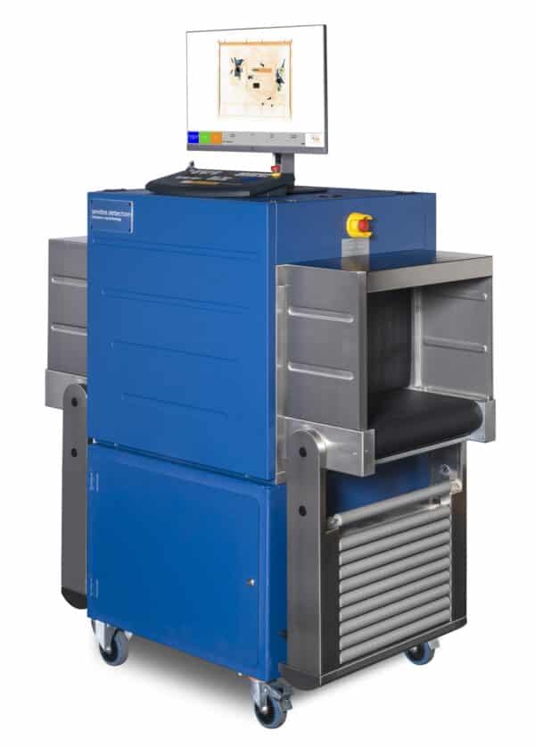 HI-SCAN 5030C X-Ray Inspection System - Point Security