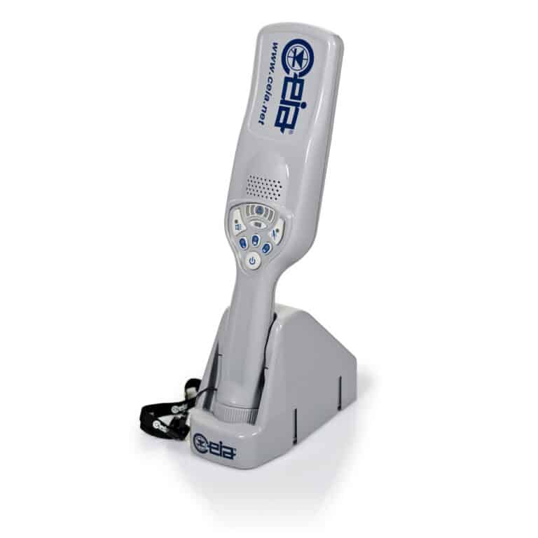 CEIA & Garrett Handheld Metal Detectors and Security Wands