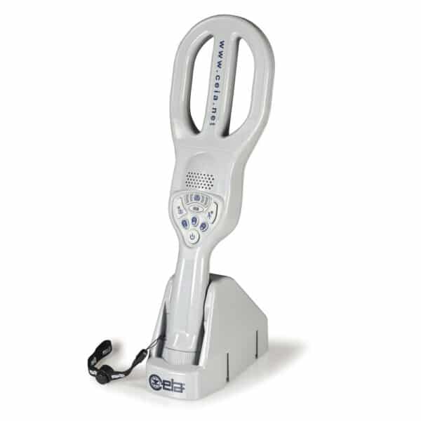 CEIA & Garrett Handheld Metal Detectors and Security Wands