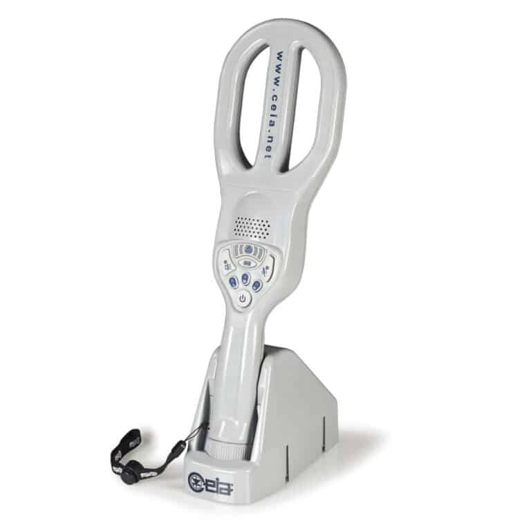 CEIA & Garrett Handheld Metal Detectors and Security Wands