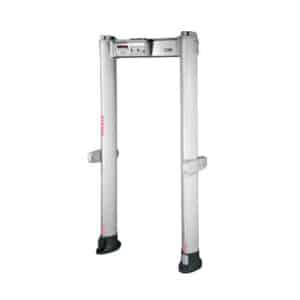 CEIA PMD2 Plus Walk-Through Metal Detector - Point Security