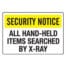 Efficient Security Checkpoint Device Accessories - Point Security