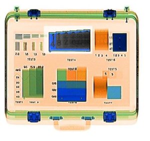 ASTM F792-08 Step Wedge - Point Security Inc
