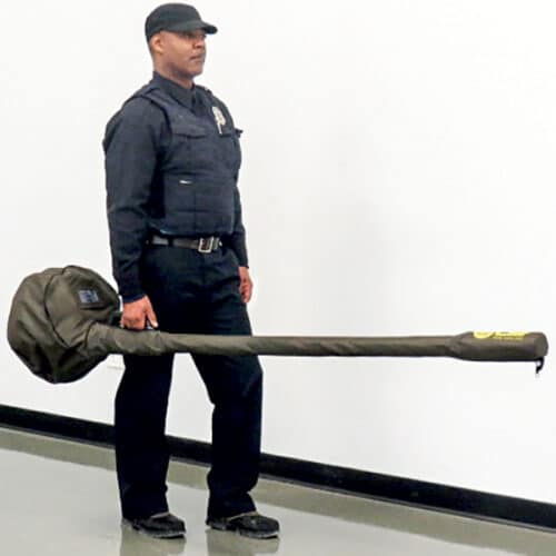 MSD Cell Phone Detector for Prisons - Cell Phone Detector Wand