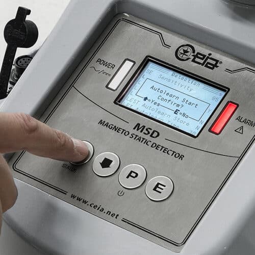 MSD Cell Phone Detector for Prisons - Cell Phone Detector Wand