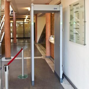 SMD600 - CEIA Walk-Through Metal Detector - Point Security