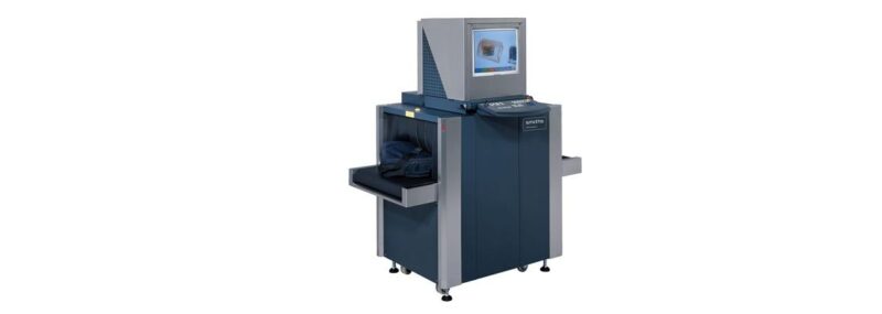 HI-SCAN 6040ds Inspection System - Point Security