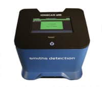 Smiths IONSCAN 600 Trace Detector - Point Security
