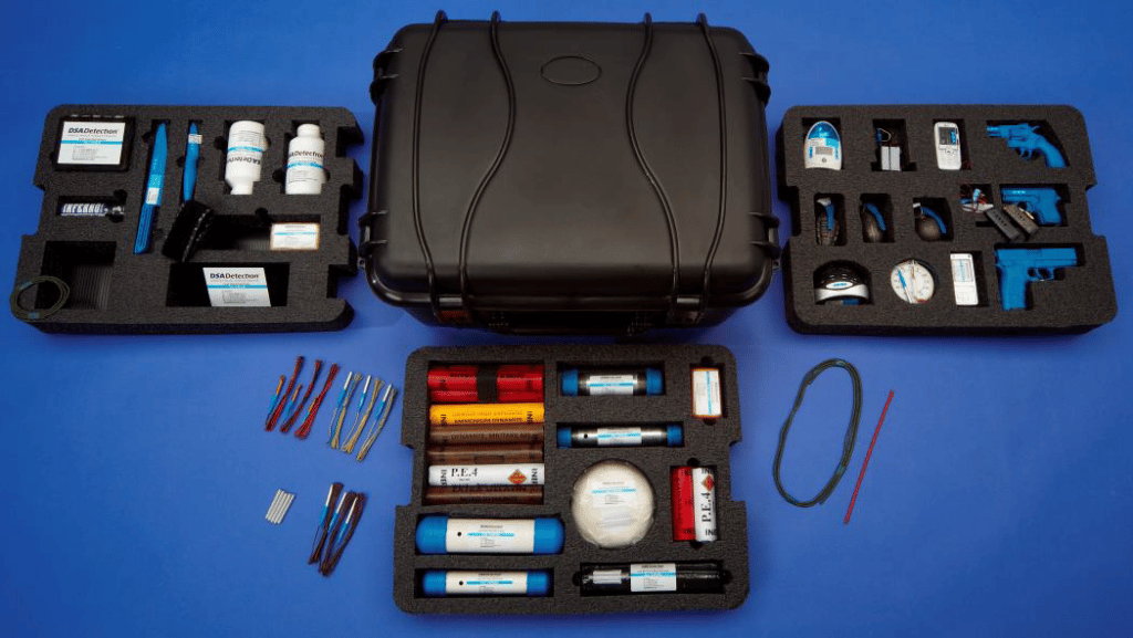 TSK 1000 Security Training Aid - Point Security