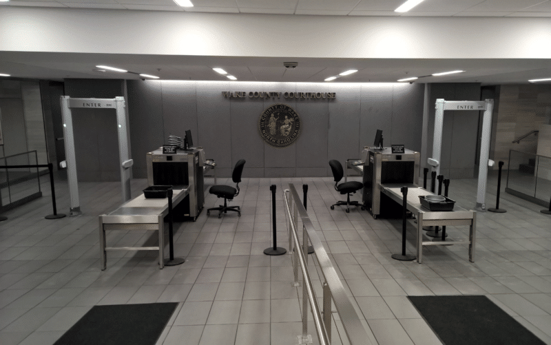 Security Screening Equipment - Point Security Inc