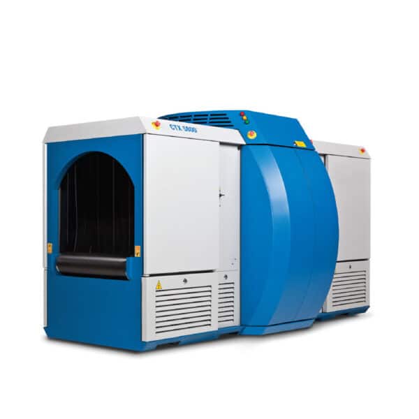 CTX 5800 Explosives Detection System (EDS) - Point Security Inc