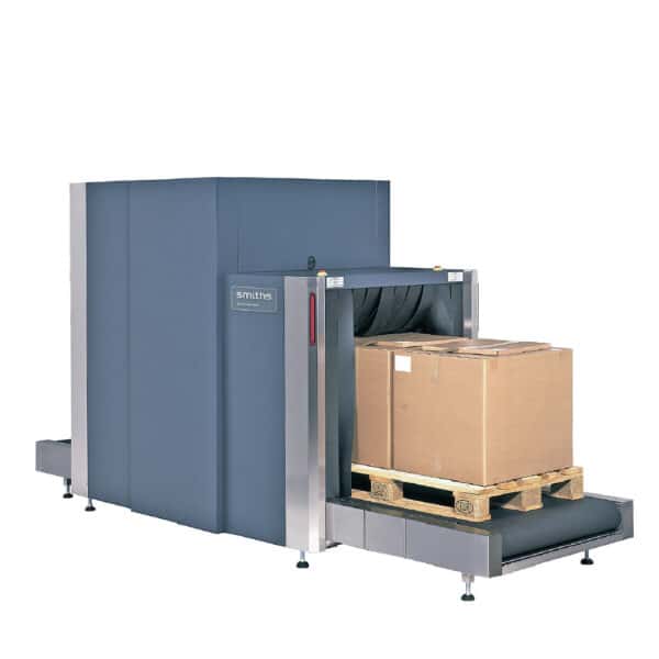 X-Ray Baggage Scanners | Baggage & Parcel Inspection Machines