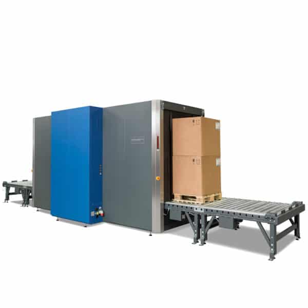 Airport Screening Machines, Security Equipment & Body Scanners