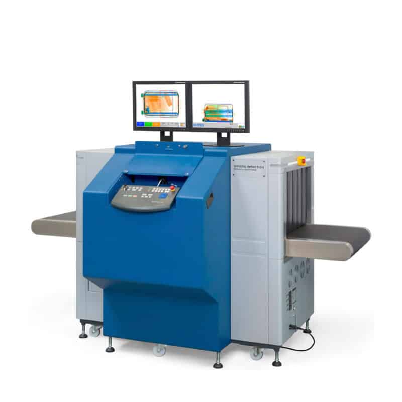 HI-SCAN 6040 DV X-Ray Inspection System - Point Security