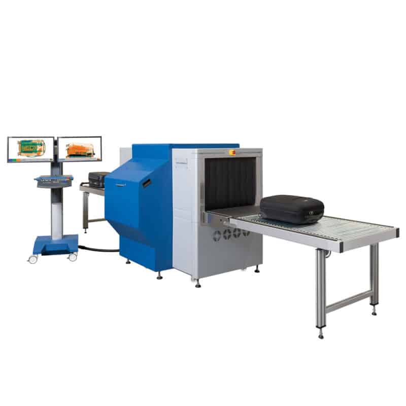 HI-SCAN 7555 DV - Point Security