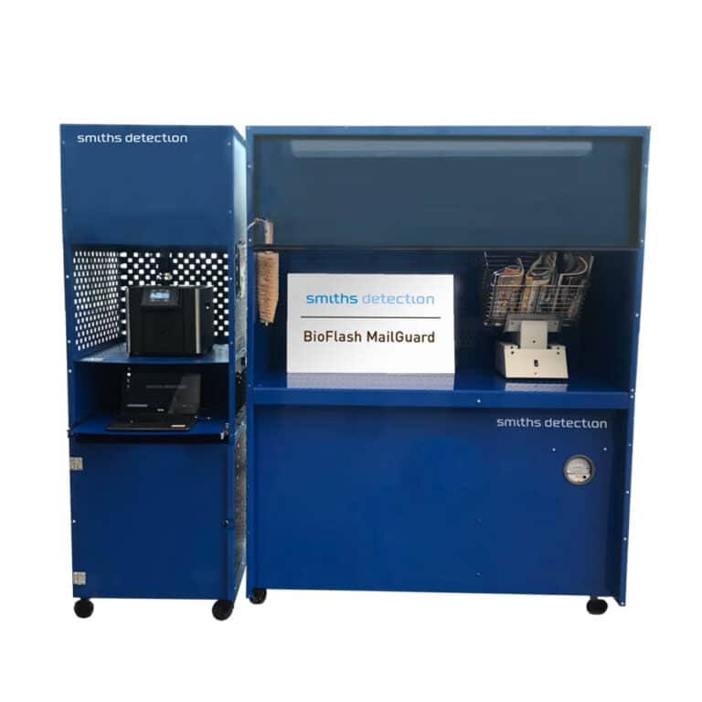 Heartbeat Sensors, Chemical & Explosive Trace Detectors - Point Security