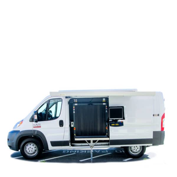 ScanVan 100100 PRO - Point Security