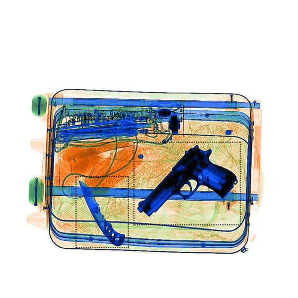 Weapons Detection - Point Security