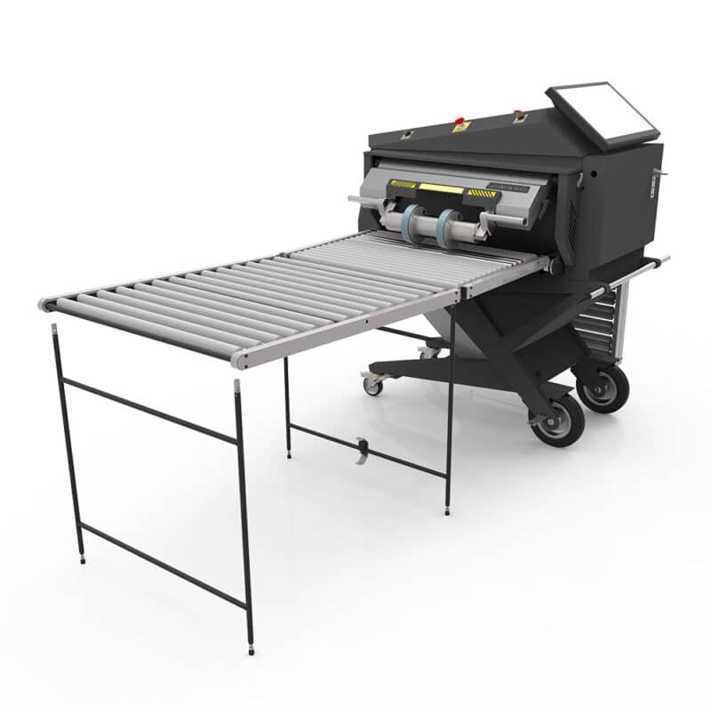 BV M.A.X. - Mobile X-Ray Screening System - Point Security Inc