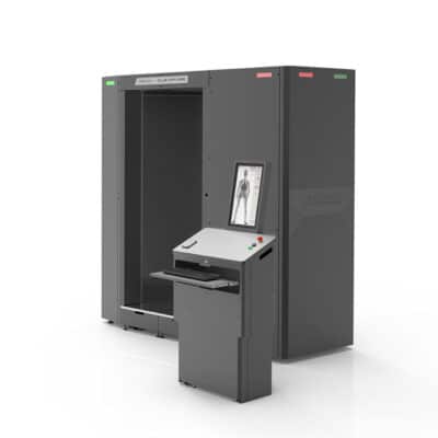Airport Screening Machines, Security Equipment & Body Scanners