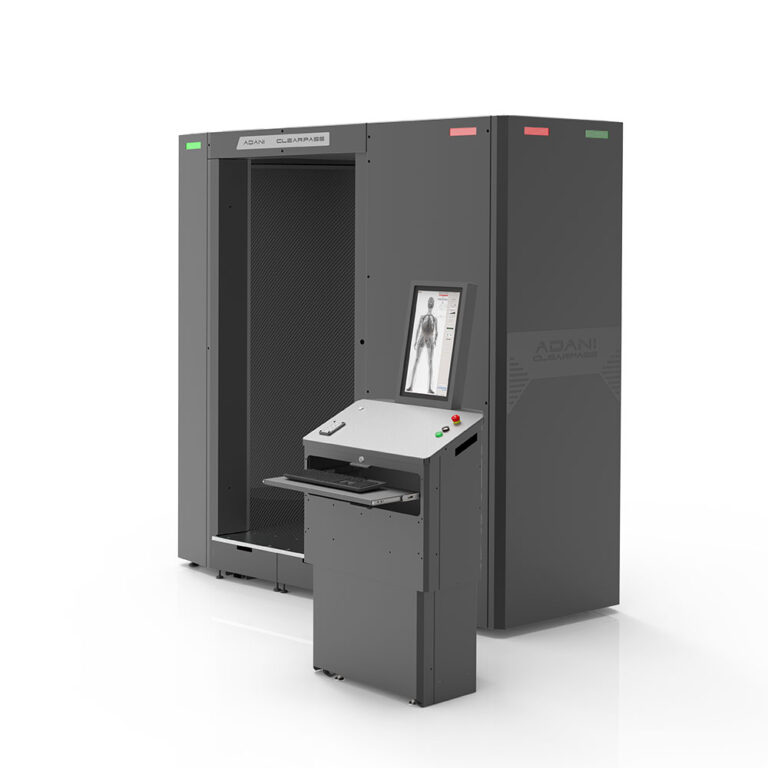 Airport Screening Machines, Security Equipment & Body Scanners