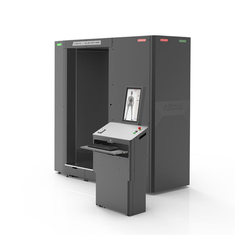 Airport Screening Machines, Security Equipment & Body Scanners