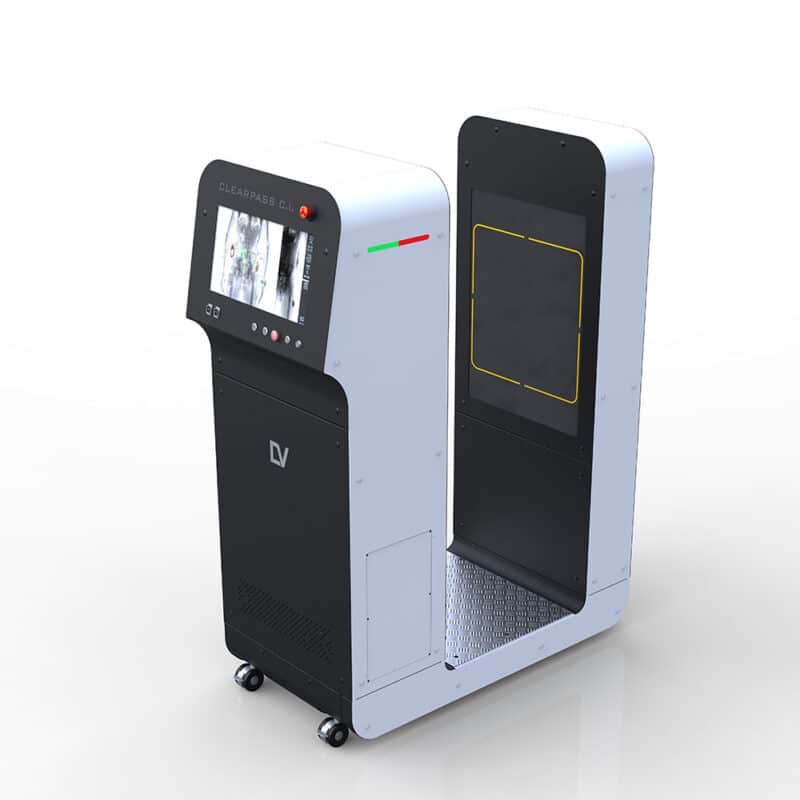 X Ray Machines & Security Scanners - Point Security
