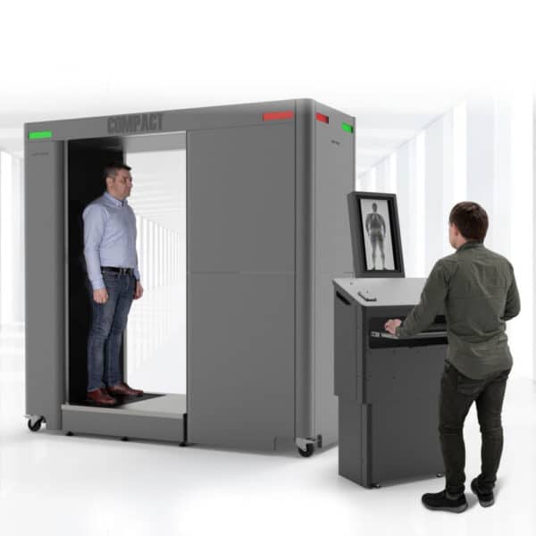 People Screening & Body X-Ray Scanners - Point Secuirty Inc