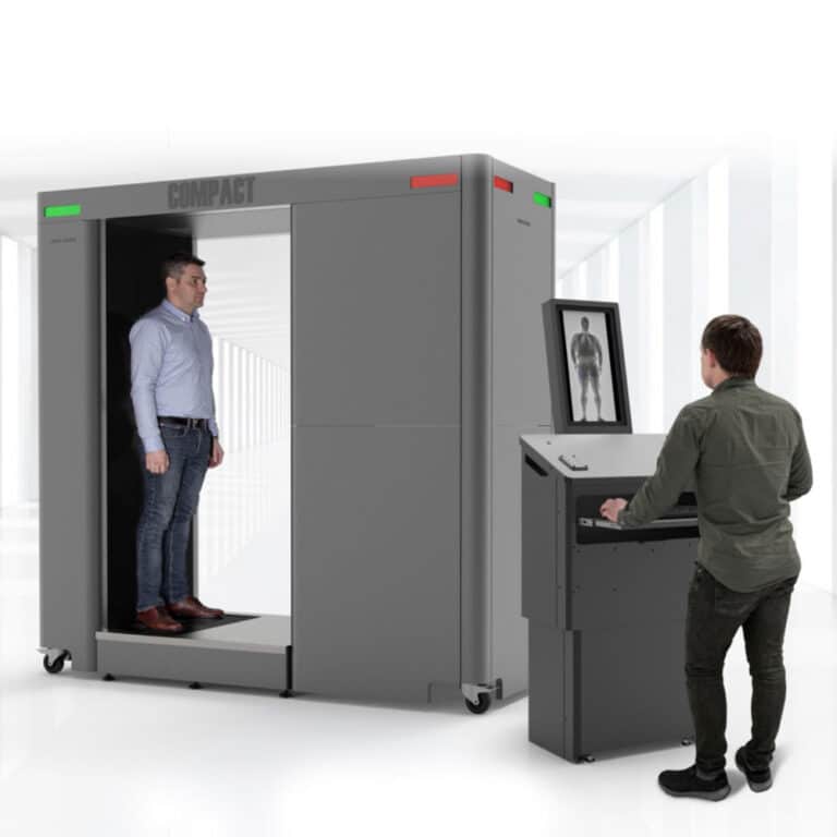 X Ray Machines & Security Scanners - Point Security
