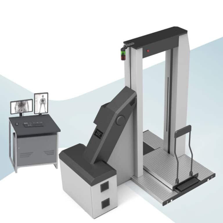 People Screening Machines & Body Scanning X-Ray Machines