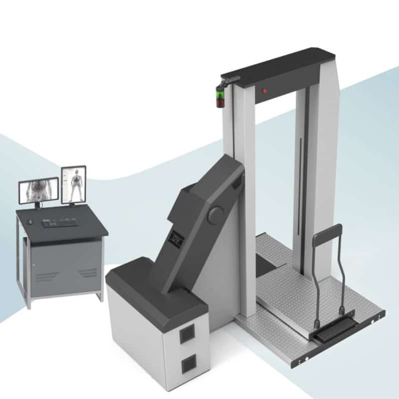 X Ray Machines & Security Scanners - Point Security