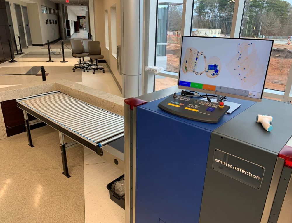A Guide to Handheld Drug Detection Devices - Point Security