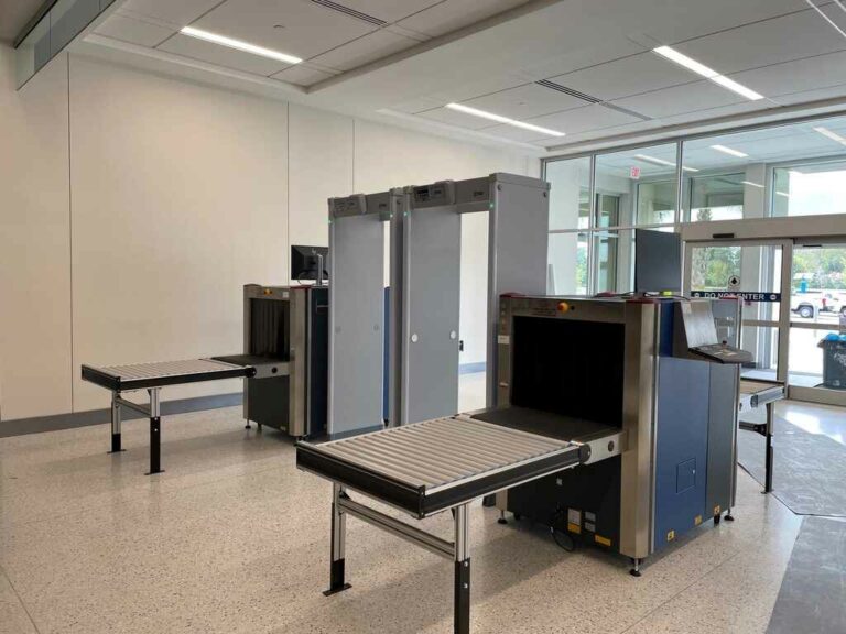Effective Use of Explosives Detection Systems - Point Security