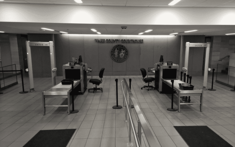Metal Detectors & X-Ray Scanners Rentals - Point Security