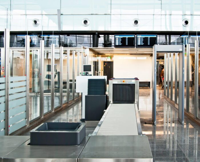 Enhancing Security Screening with EyeFox - Point Security Enhancing Security Screening with EyeFox - Point Security