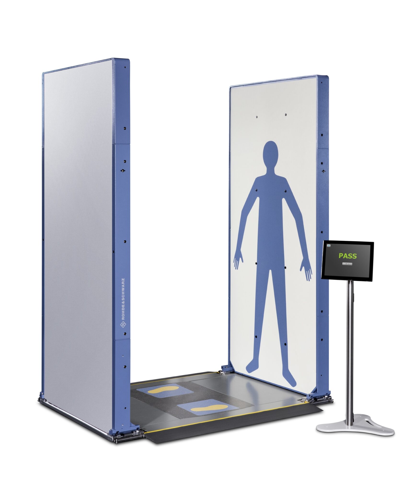 Millimeter Wave Scanners for Sale - Point Security