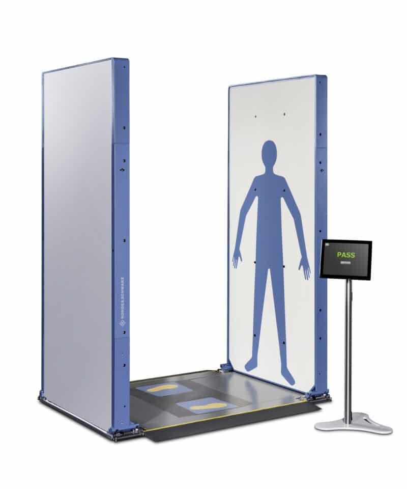 CEIA Walk Through Metal Detectors - Point Security