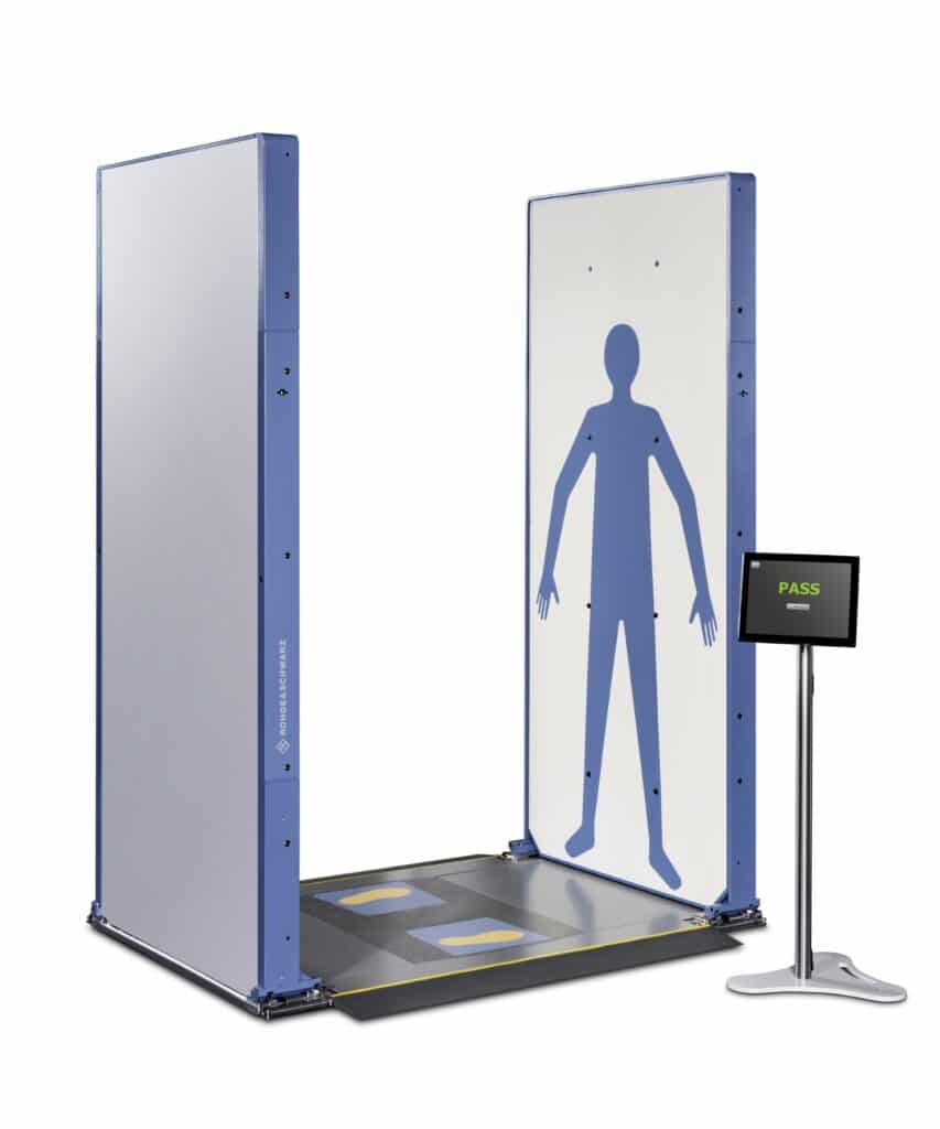 Millimeter Wave Scanners for Sale - Point Security
