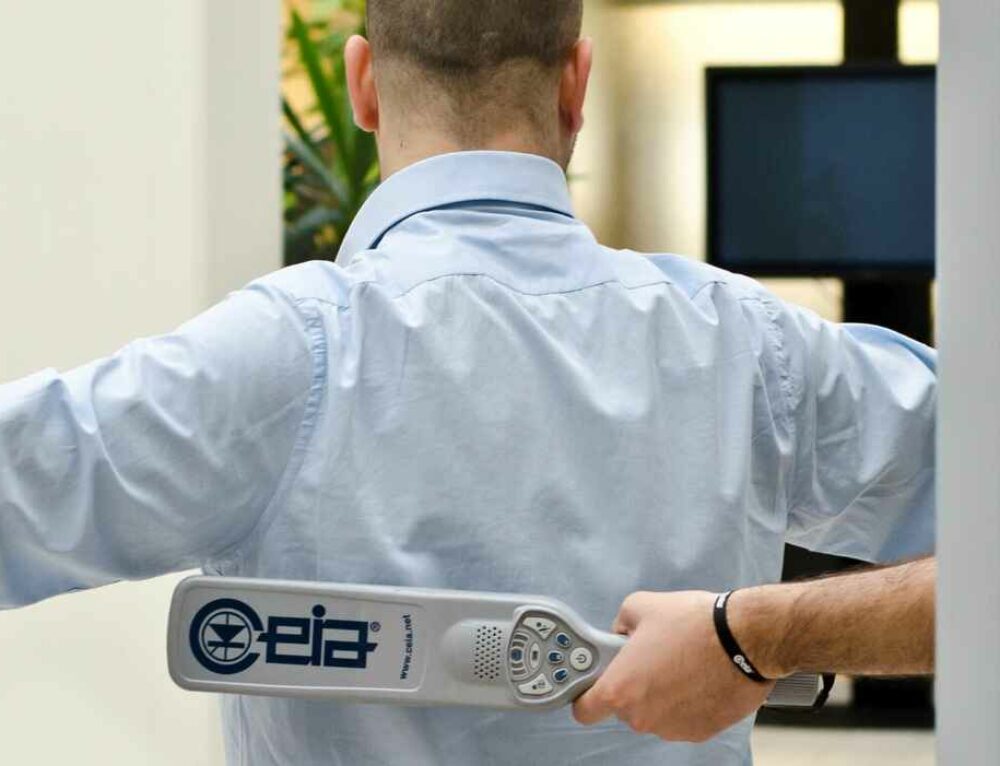 How Airport Scanners Work - Point Security